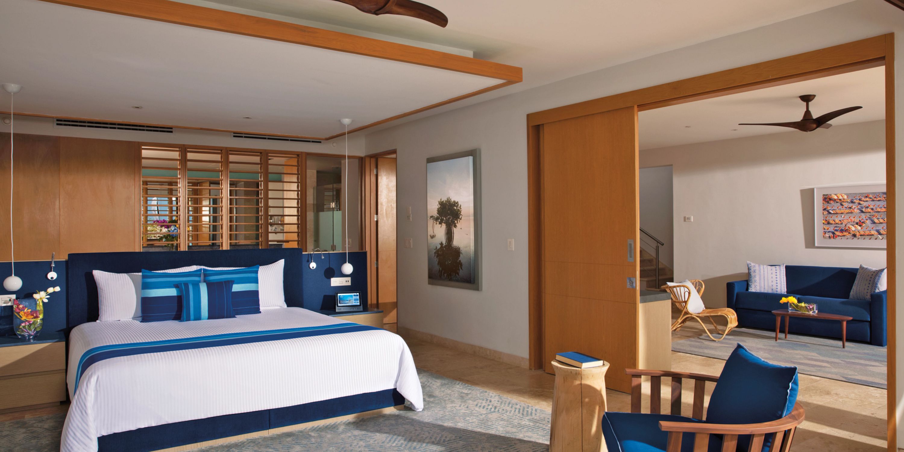 Kareem and Jeanie - Dreams Playa Mujeres Wedding | Destify Destination ...